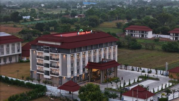 Krishna Resort Pushkar - Pushkar