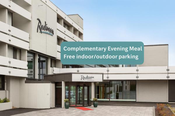 Radisson Hotel Haugesund - Haugesund
