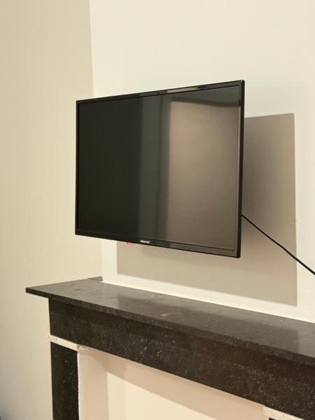 Appartement Entièrement Rénové 1 Chambre Et Sofa Bed - Bruksela