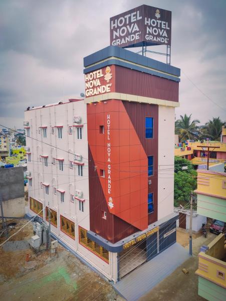 Hotel Nova Grande' - Hosur
