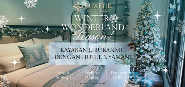 Luxeur Jakarta - Setiabudi - Yakarta