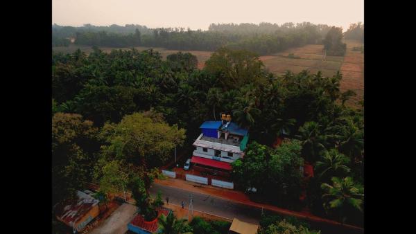 Pandu Ranga Residency Nirvana Beach - Gokarna