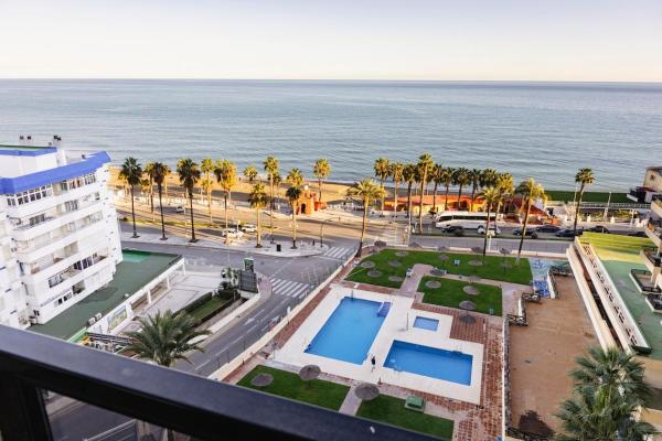 Precioso Apartamento Con Vistas Infinitas Al Mar - Alhaurín de la Torre