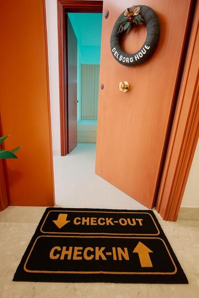 Del Borgohouse - Frascati