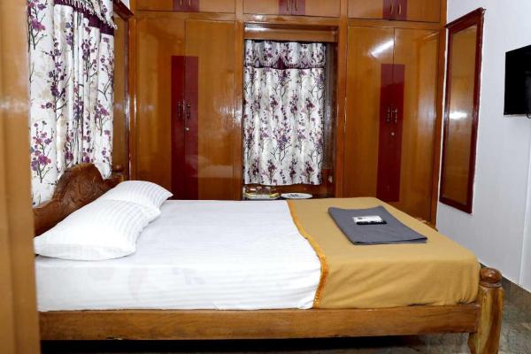 Hotel O The Olive Residency - Chennai