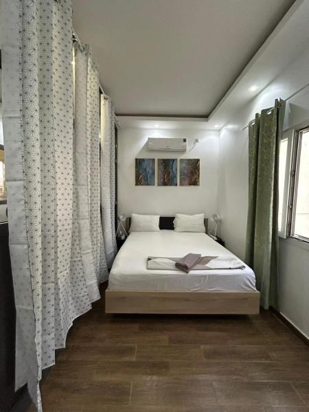 Nouveau Studio à Dakar Lumineux - Climatisation Wifi- Gardien 24h - Dakar