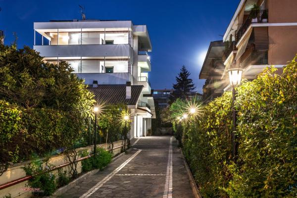 Hotel Villa Giulia - Marino