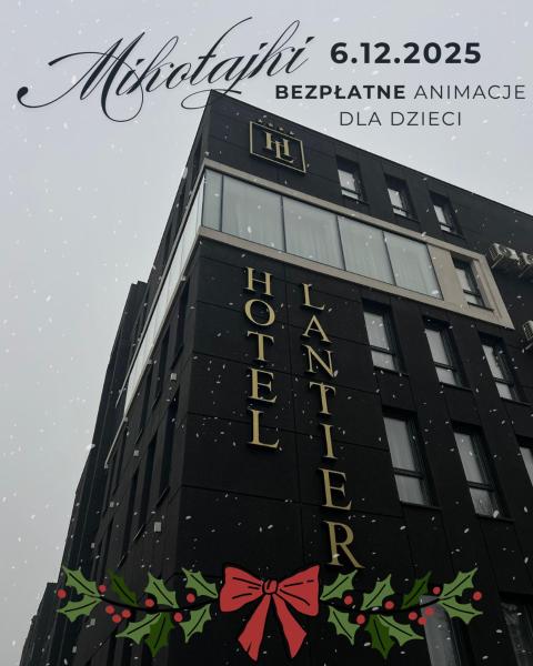 Hotel Lantier Wellness & Spa - Polsko