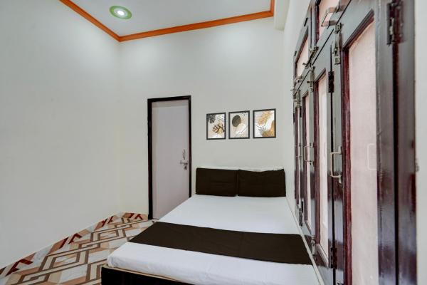 Hotel O Kv Building - Lucknow