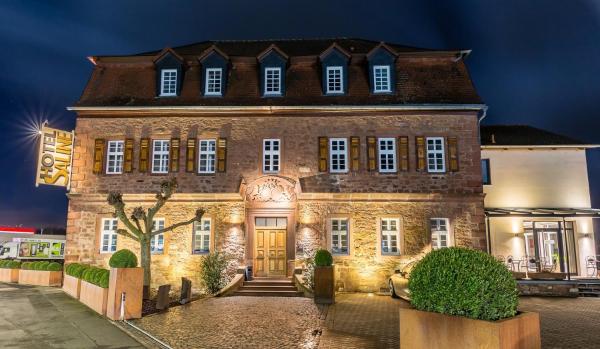 Hotel Saline - Büdingen