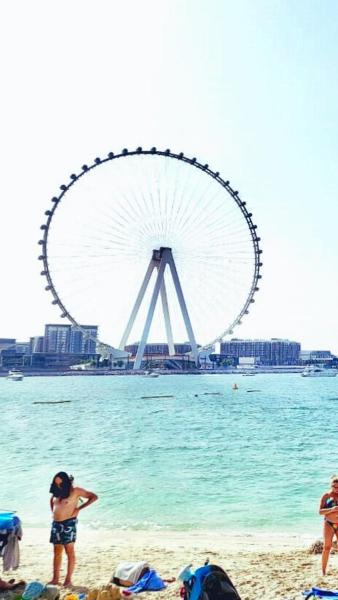 4 Br Beach, Dubai Eye & Marina Unbeatable Location - Dubai Marina