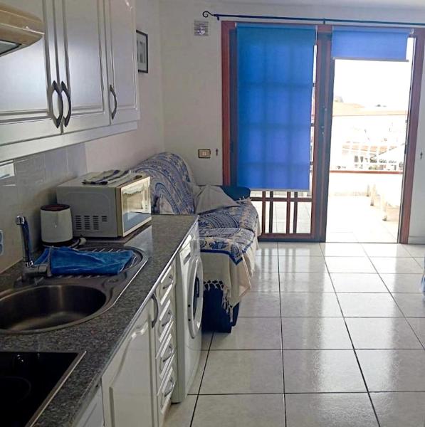 Cindy Golden Bay Seaview Terrace - Tenerife