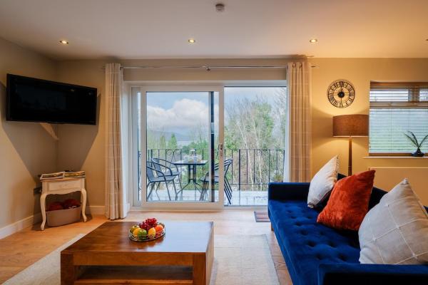 Luxury Lake View Hideaway Pet Friendly Free Parking - Bowness-on-Windermere