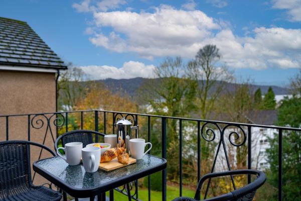 Luxury Lake View Hideaway Pet Friendly Free Parking - Ambleside