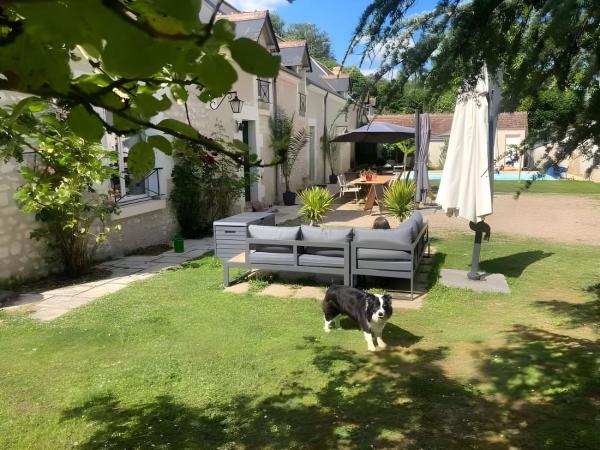 B&b L'atout De France - Châtillon-sur-Indre