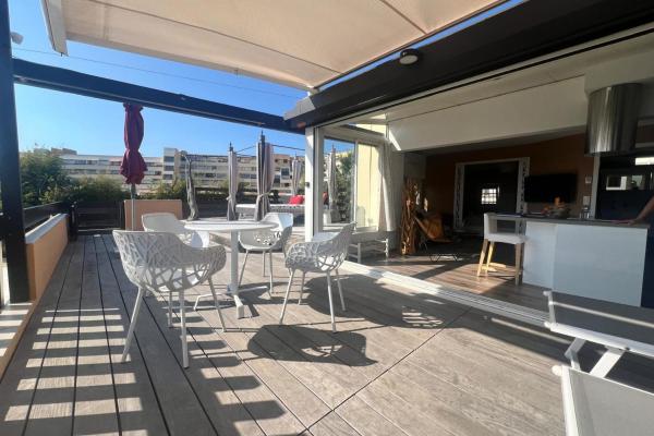 Naturiste Cap D'agde Villa Port Nature 187 - Marseillan