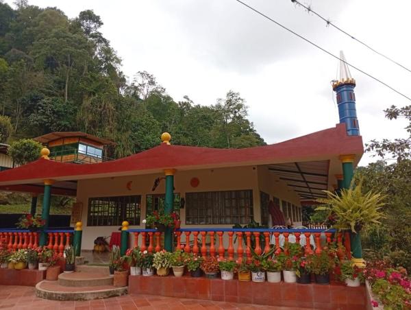 Mini Apartamento Rural Fusagasuga Finca Los Pinos - Fusagasugá