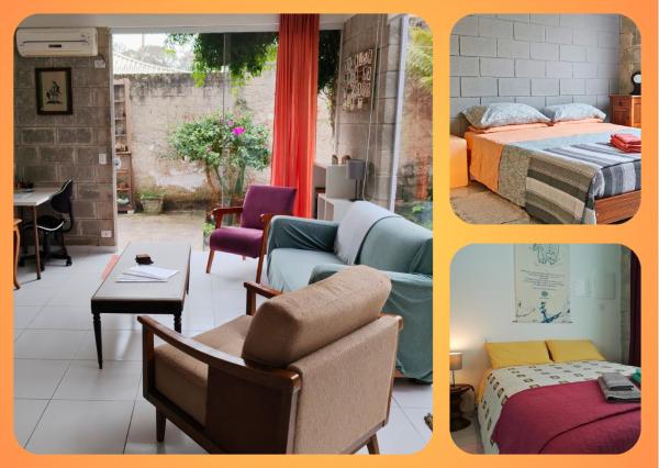 Amplo E Aconchegante, Totalmente Equipado, Pé No Parque São Lourenço E A 10 Minutos De ÓPera, Pedreira, Centro Histórico - Curitiba