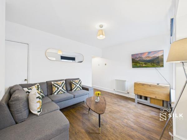 3bd House-home From Home-perfect For Working Away - Fareham