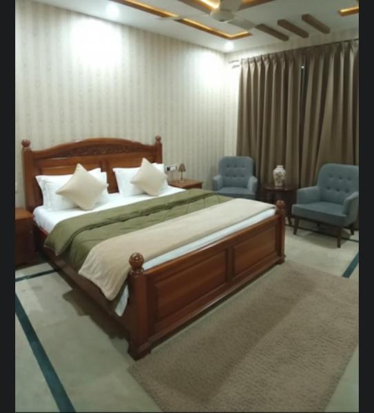 My New Heaven Guest House Islamabad - Islamabad