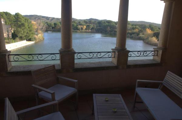 Appartement Pont Royal Vu Lac - Lambesc