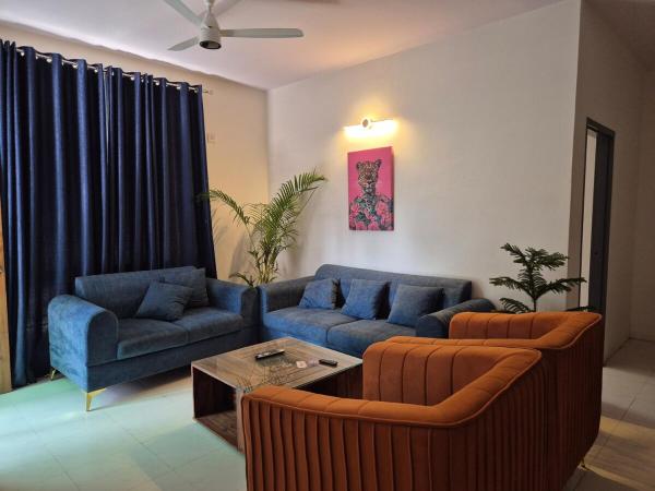 The Palm Villa - Jaipur