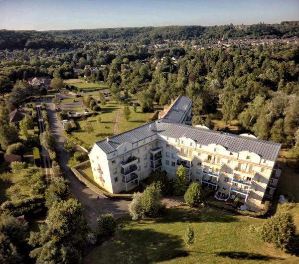 Residence Hotel Les Ducs De Chevreuse Avec Hébergement, Repas & Pdj, Séminaire, Bureau & Parking - Bures-sur-Yvette
