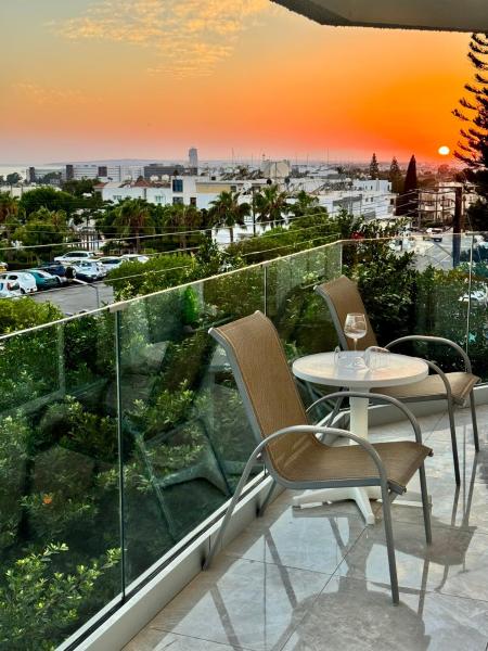 Napa Skyline Suite 3br Sunset Views And Pool - Ayia Napa