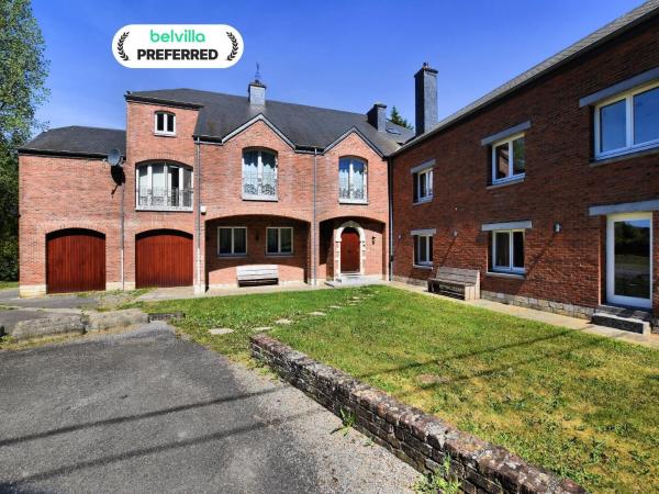 Cottage On The Banks Of The Ourthe In Durbuy - Durbuy