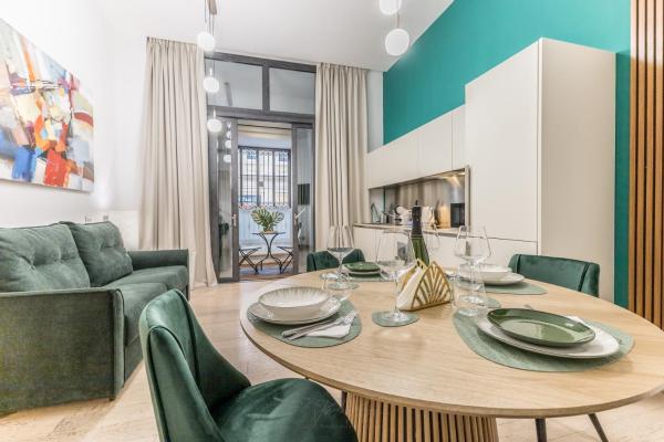 Casa Malupa A2 Colosseum Monti Luxury Apartments - Rome