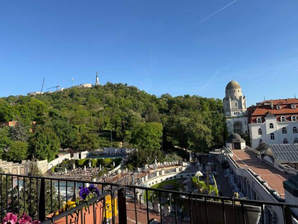 I Love Spa - Budapest