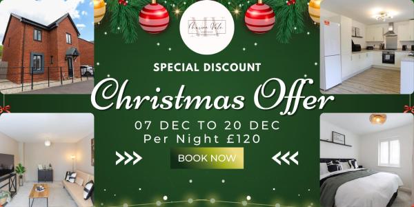 Luxury Stay, Telford - Telford