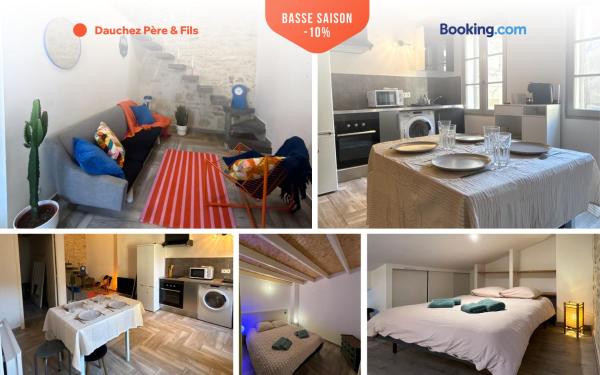 Appartement 2 Chambres Opéra Comédie Montpellier - Castelnau-le-Lez