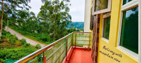 Butterfly Luxury Homestay - Yercaud