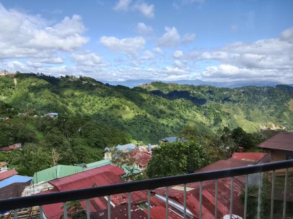 Minesview Transient Unit Beside Minesview Park Only - Baguio