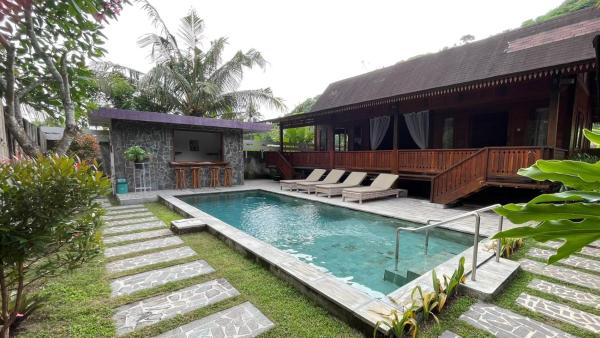 Villa D'la Madeira - Mataram