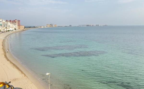 Lmha32, 2 Bedroom,2 Bathroom, Ocean View Apartment - La Manga