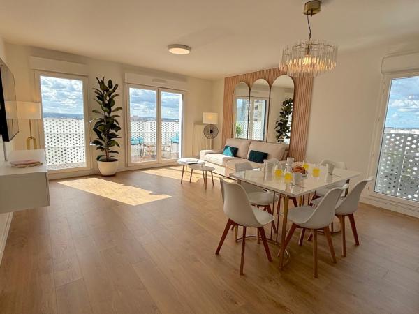 Le Penthouse Pesaro C - Nanterre