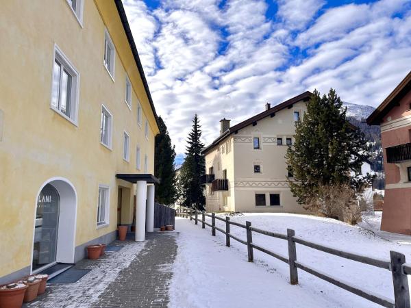 Chesa Principela - La Punt - Bever