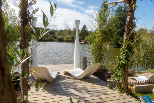 Cottage, Lodge & Spa - Reims