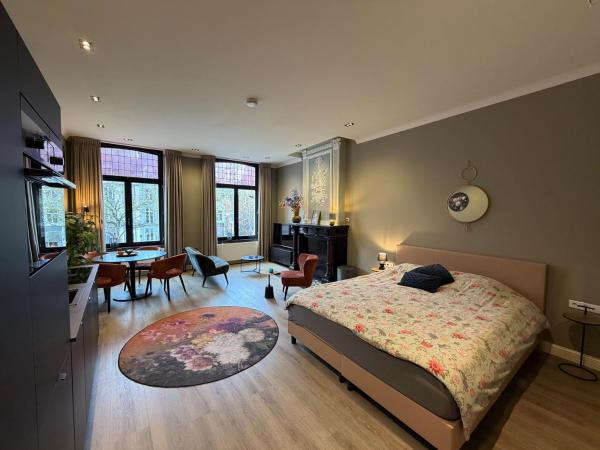 Maastricht Suites - City Studio A - Maastricht