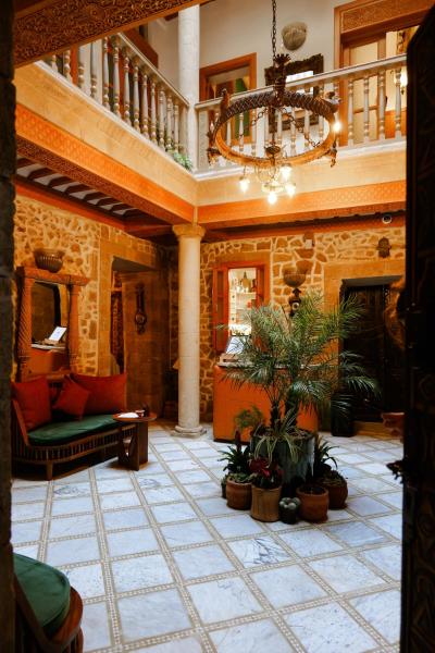 Riad Mazal Mogador - 索維拉