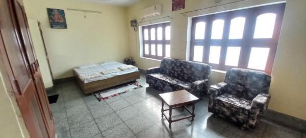 Ganga-view At Assi Ghat Myestay Royal 2 - Varanasi