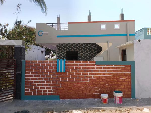 Guru Raghavendra Rayara Nilaya - Adoni