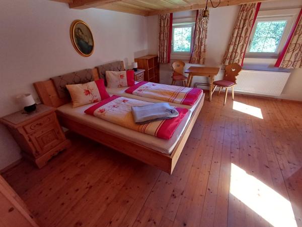 Romantisches Bauernhaus - Rauris