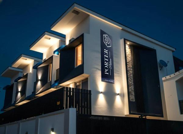 Porter Palace Apartments - Benin City