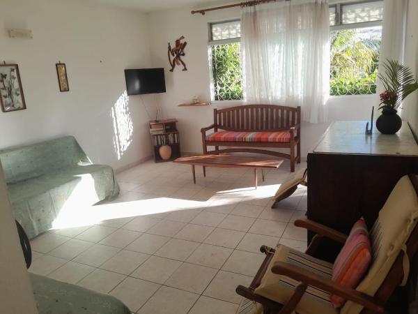 Bungalow Corossol - Guadeloupe