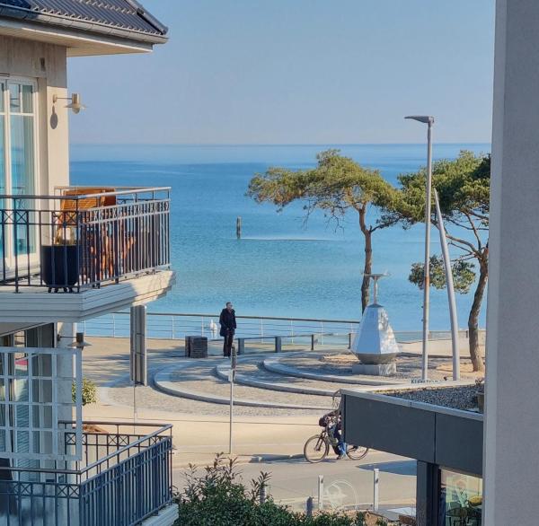 Str150b "Residenz Johannsens" F - Timmendorfer Strand