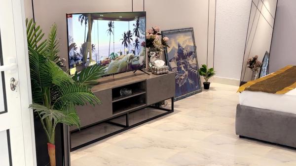 ستديو ديلوكس شمال الرياض المحمديه مدخل خاص وذاتي - Riyadh