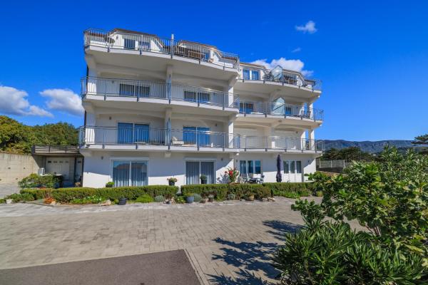 Apartments Sunshine E - Crikvenica